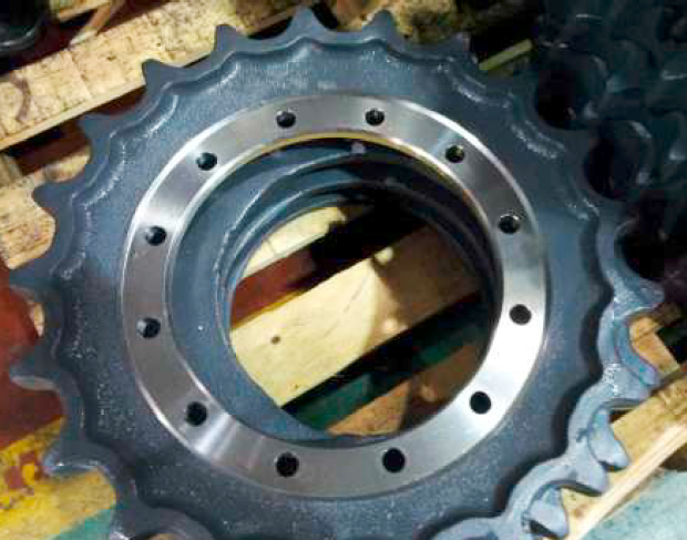 Case Studies | Heule Precision Tools