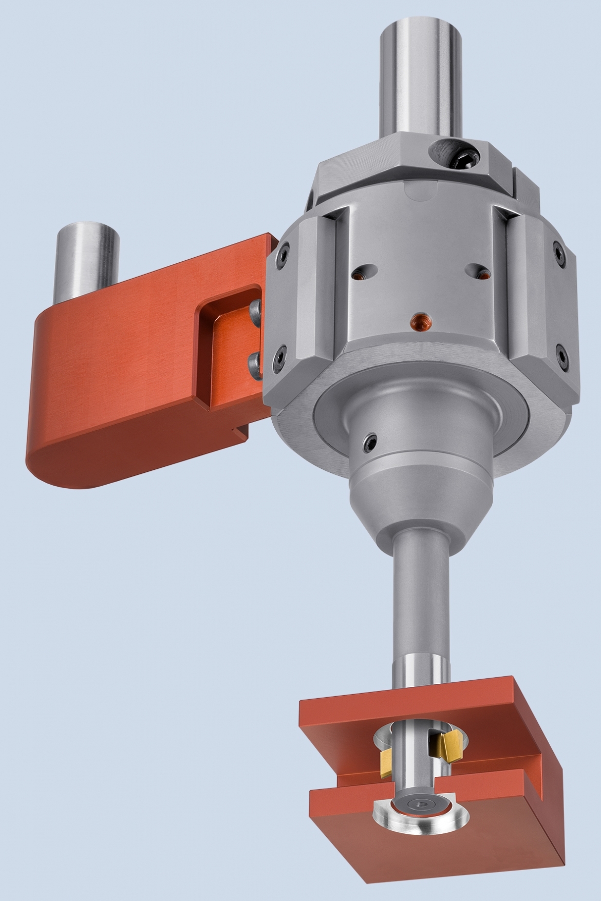 Industries - Energy | Heule Precision Tools